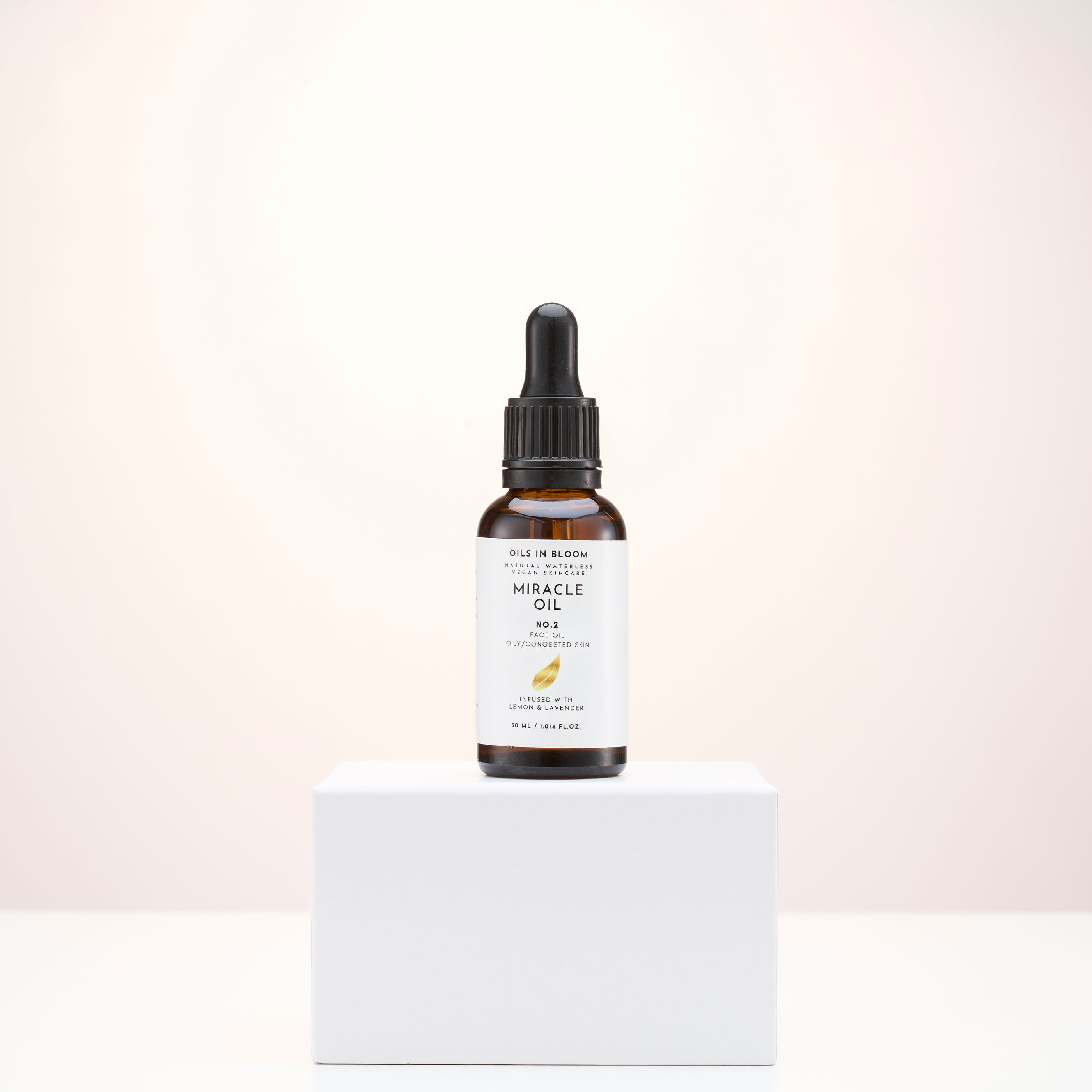 Miracle Oil No2 – Oils in Bloom