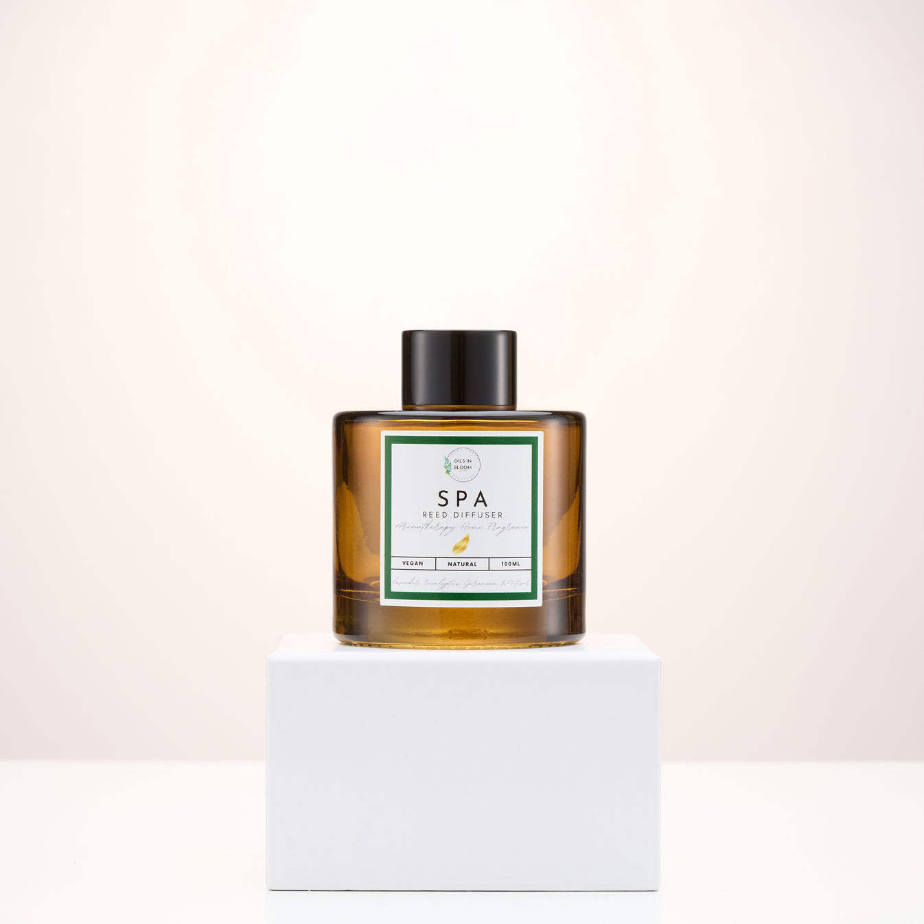 Spa Reed Diffuser - 100ml – Oils in Bloom