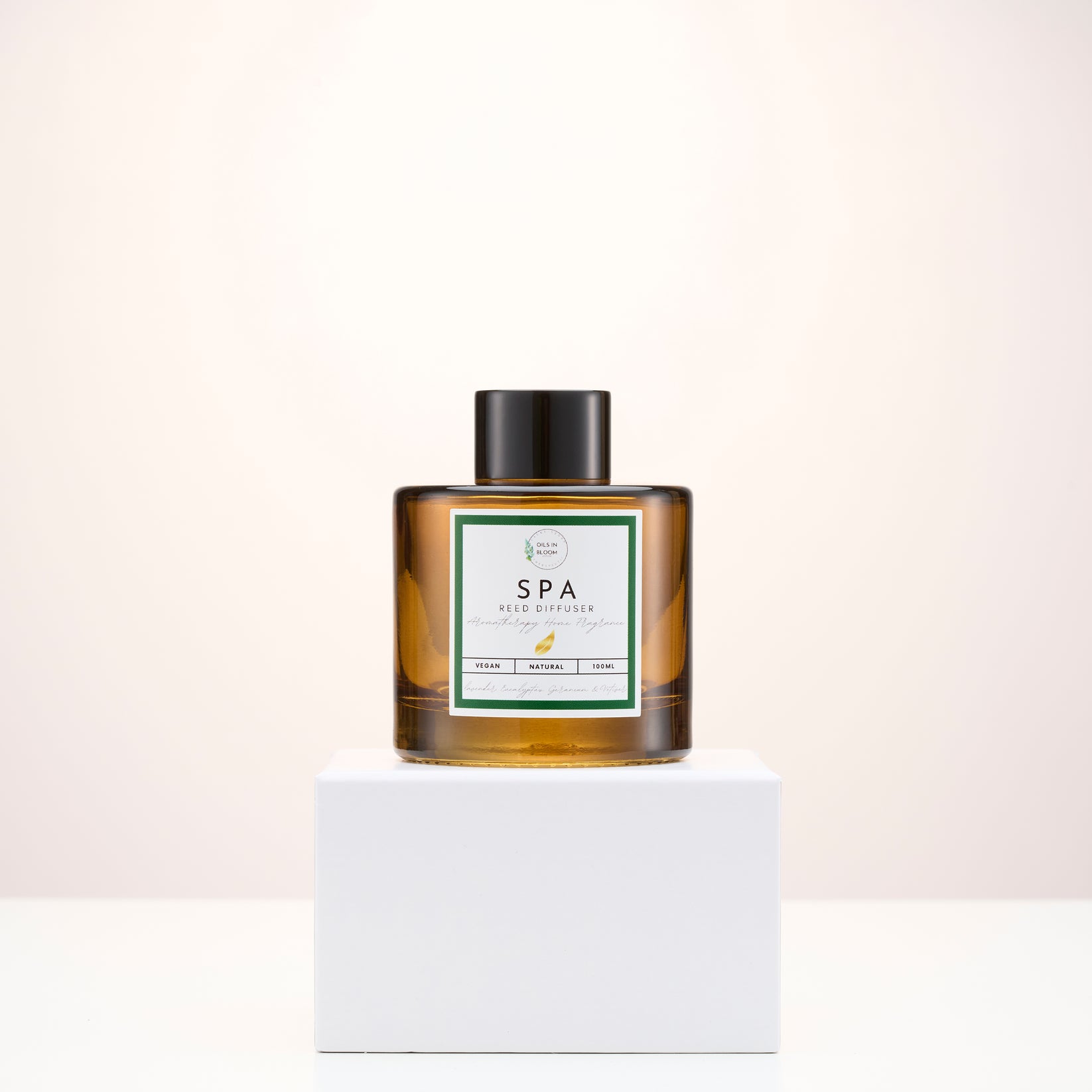 Spa Reed Diffuser - 100ml – Oils in Bloom