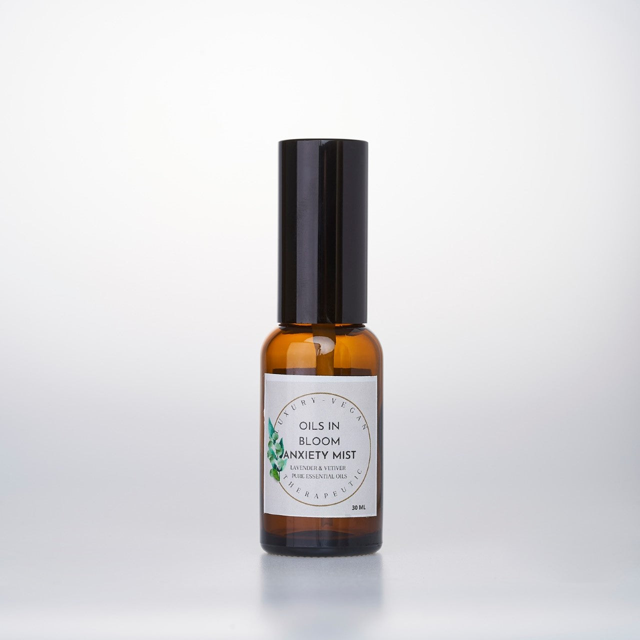 Anxiety Mist - 30ml – Oils in Bloom
